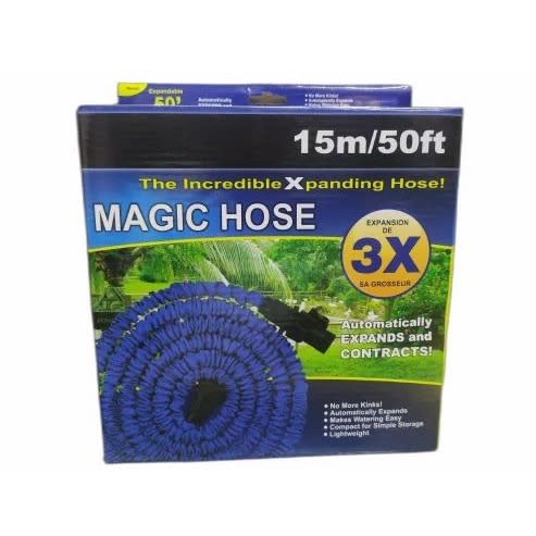 TVG Hose With Complete Accessories - 15m/50ft | Konga Online Shopping