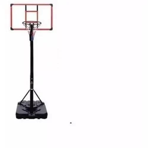 Adjustable Basketball Stand With Rollers | Konga Online Shopping