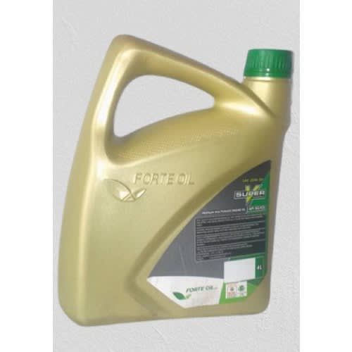 Super V SAE 20W-50 High Performance Motor Oil - 4Litres | Konga Online ...