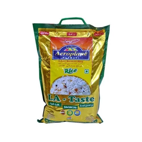 AEROPLANE Basmati Rice - 5kg x 2pcs. | Konga Online Shopping