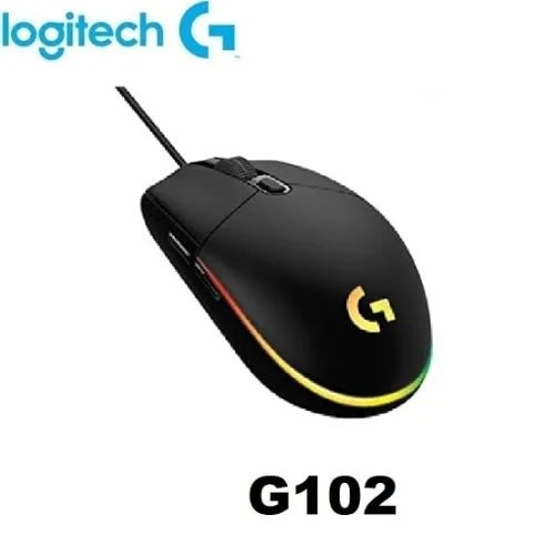 Logitech G102 Lightsync Rgb 6 Button Gaming Mouse | Konga Online Shopping