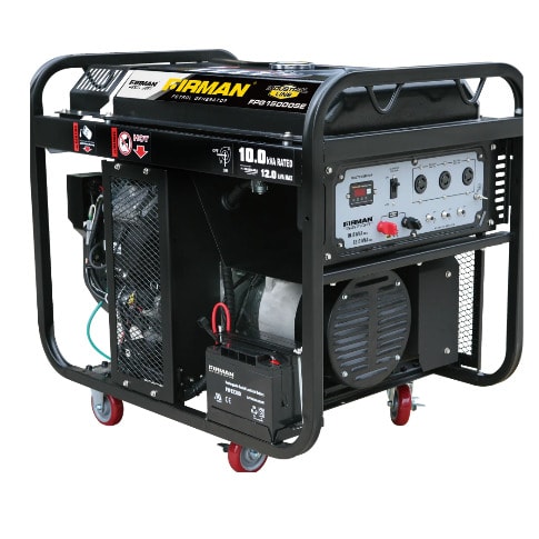 Firman 10kva Electric Starter Generator-fpg15000se | Konga Online Shopping