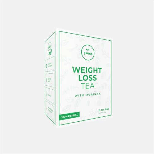 Friska Weight Loss Tea - 25 Tea Bags | Konga Online Shopping