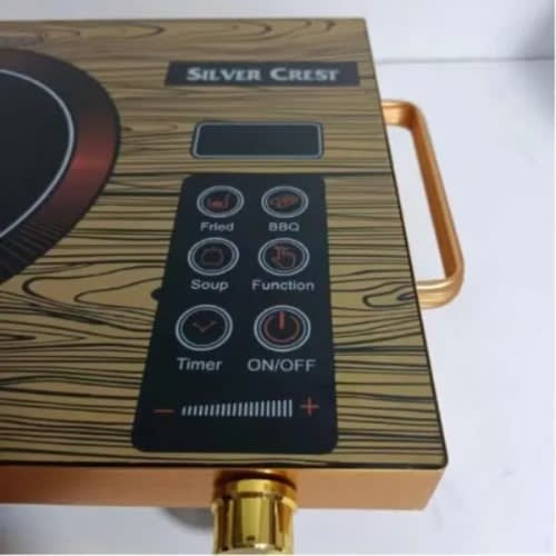 SilverCrest Infrared Induction Cooker - 3500w - Sc-6031 | Konga Online ...