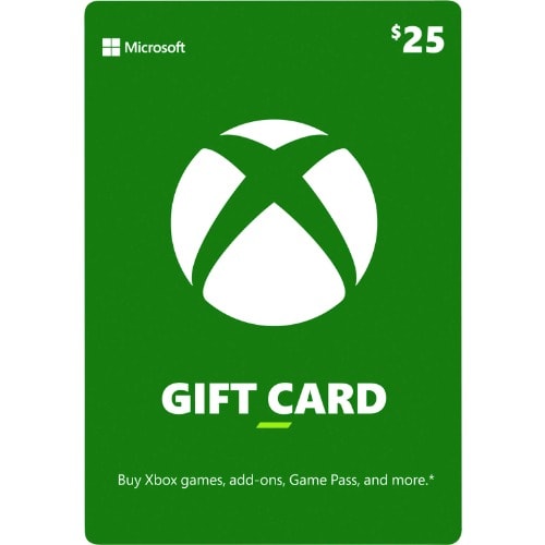 Xbox Live $25 Gift Card | Konga Online Shopping