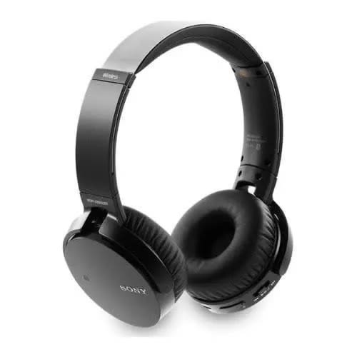 Sony Extra Bass Wireless Headphones - Black | Konga Online Shopping