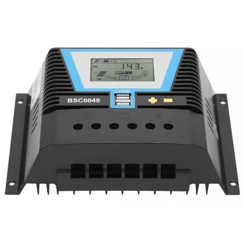 Charge Controller - 60a 12v - 24v - 36v - 48v | Konga Online Shopping