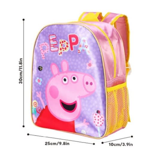Peppa Pig Backpack | Konga Online Shopping
