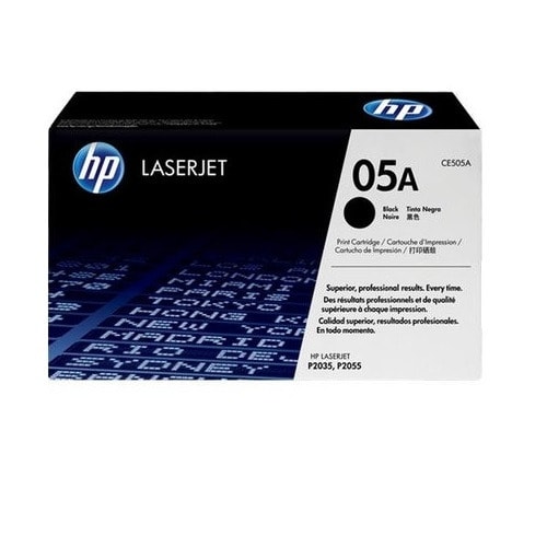 HP 05a Toner Cartridge | Konga Online Shopping