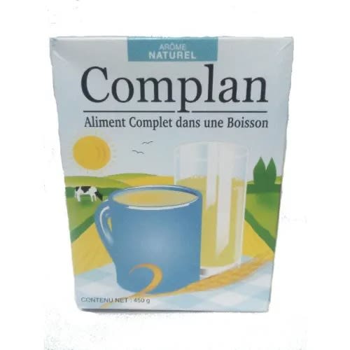Complan Milk - A Complete Meal In A Drink - 450g | Konga Online Shopping
