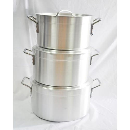 Hoffner 3pcs Hoffner Cookware Set | Konga Online Shopping