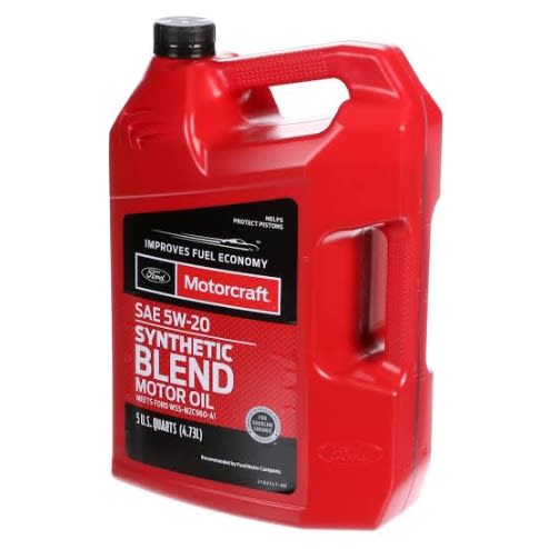 Motorcraft Sae 5w-20 Motor Oil- 5qt | Konga Online Shopping