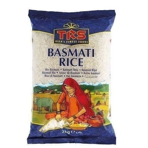TRS Basmati Rice - 2kg | Konga Online Shopping