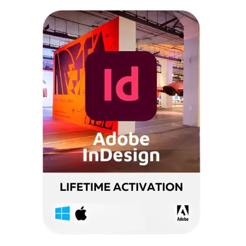 Adobe Indesign 2024 | Konga Online Shopping