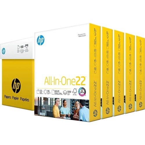 Hp A4 Multipurpose Printing Paper 1 Carton | Konga Online Shopping