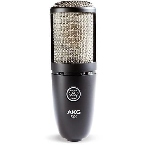 AKG Akg P220 - Vocal Condenser Microphone | Konga Online Shopping AKG Akg P220 - Vocal Condenser Microphone | Konga Online Shopping