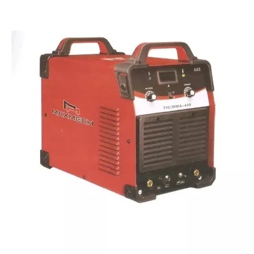 MAXMECH Maxmech Tig/mma-400 Dc Mos Inverter Argon Welding Machine ...