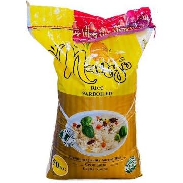 Mango Rice 50kg | Konga Online Shopping
