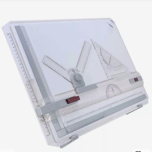 A3 Drawing Board - 36.8x50.2cm | Konga Online Shopping