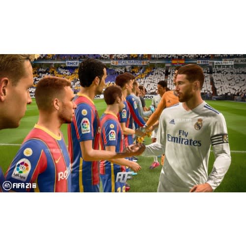 FIFA 21 Ultimate Edition PC Game + Flash Drive + Free Gift | Konga ...