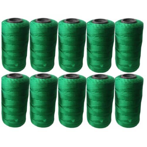 Nylon Fishing Twine & Net Rope - Size 9 X 10pieces | Konga Online Shopping