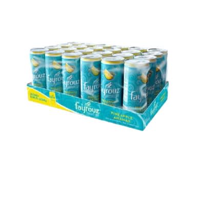 Fayrouz Non Alcoholic Pineapple Drink – 33cl Can X 24 Pack | Konga ...