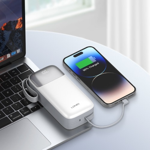 LDNIO 30000mAh Power Bank | Konga Online Shopping
