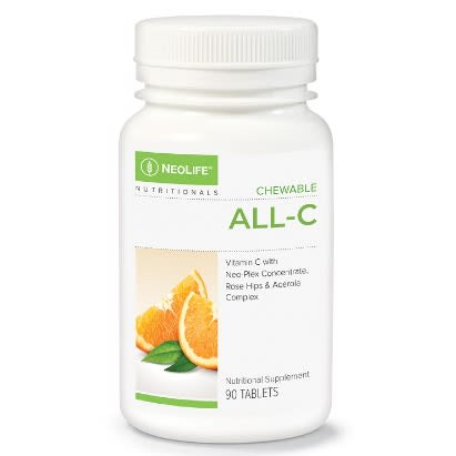 Neolife Chewable All C - 90 Tablets | Konga Online Shopping