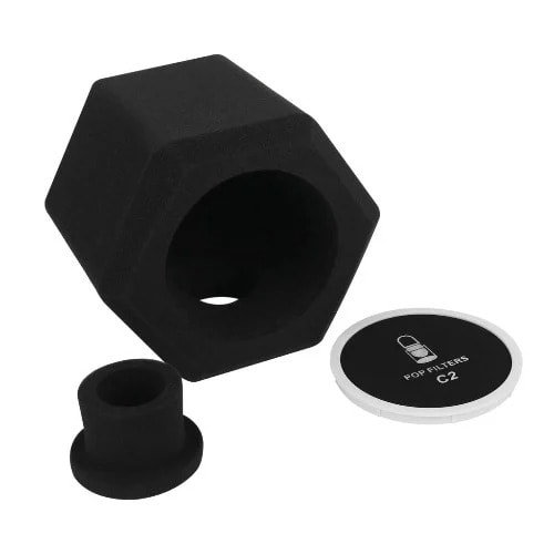 C2 Simple Studio Isolation Shield - Pf8 | Konga Online Shopping