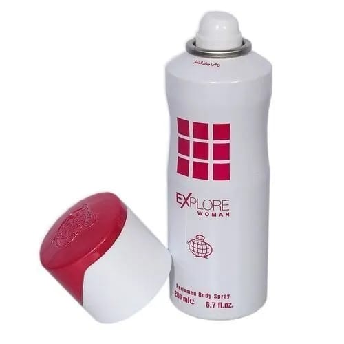 Explore Body Spray For Women - 200ml | Konga Online Shopping