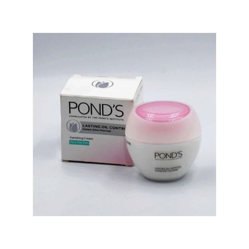Pond's Lasting Oil Control Vanishing Face Primer- Very Oily Skin - 30ml ...