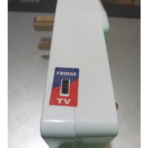 Tv/fridge Guard Surge Protector | Konga Online Shopping