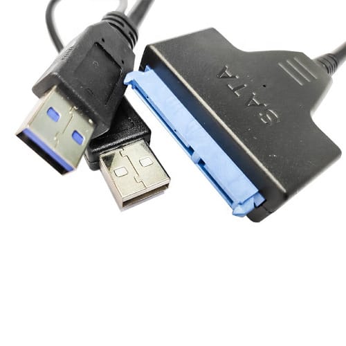 Usb 3.0 To Sata Cable Adapter | Konga Online Shopping