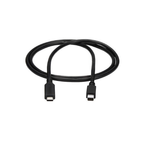 StarTech Thunderbolt USB C To Thunderbolt 2 Mini Displayport Cable Type ...