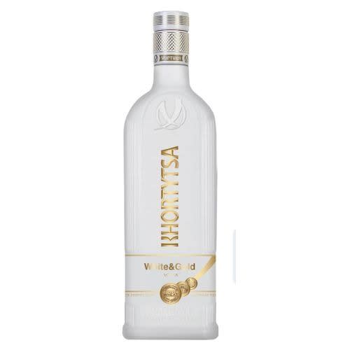 Khortytsa Vodka - White And Gold - 750ml | Konga Online Shopping