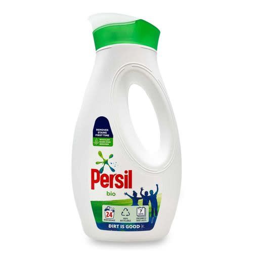 Persil Bio Laundry Washing Liquid Detergent - 24 Washes - 648ml | Konga ...