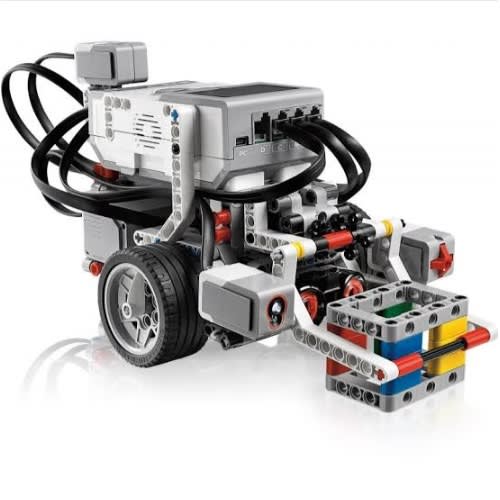 Lego Education Mindstorm Robotics Kits - Ev3 Core Set 45544 | Konga ...