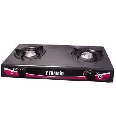 Pyramid Table Top Gas Cooker | Konga Online Shopping