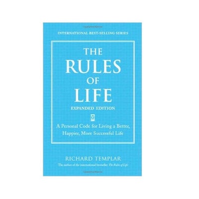 The Rules Of Life, Expanded Edition - A Personal Code For Living A ...