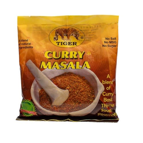 Tiger Curry Masala - 250g | Konga Online Shopping
