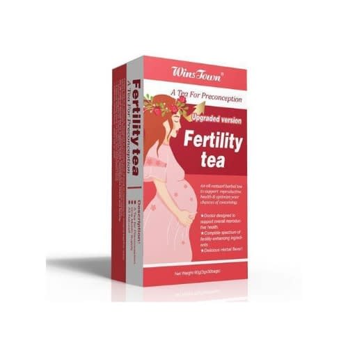 Fertility Tea For Women - 30 tea bags | Konga Online Shopping