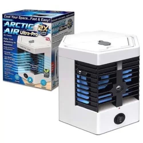 Arctic Air Mini Cooler - 12W | Konga Online Shopping