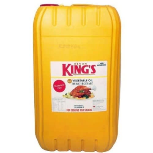 Devon King's Vegetable Oil - 25l | Konga Online Shopping