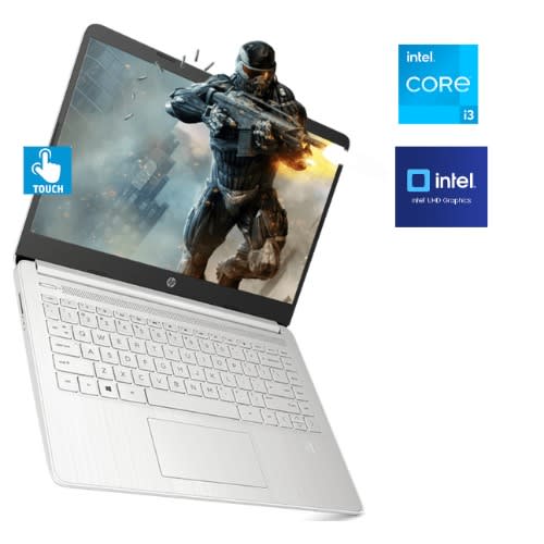 HP Pavilion - 14 - Intel Core I3 - 11th Gen - SSD - 12GB RAM - 512GB ...