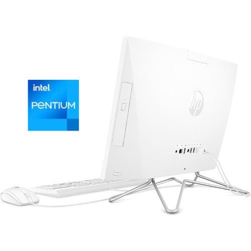 HP 200 g4 All-in-one Intel Pentium - Dual Core - 1TB HDD - 4GB RAM ...
