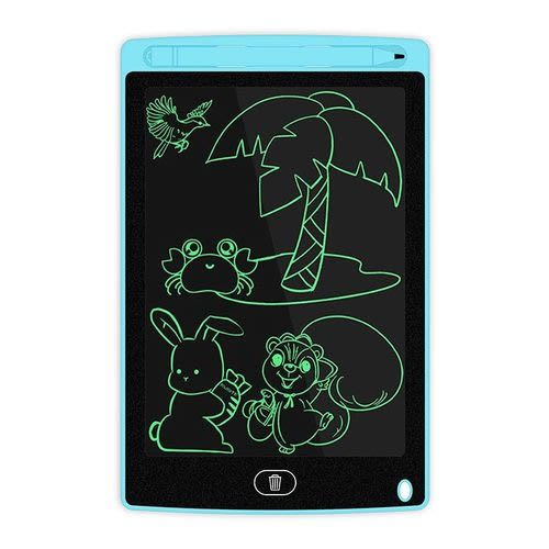 Lcd Erasable Writing And Drawing Tablet For Kids With Pen - 12 ...