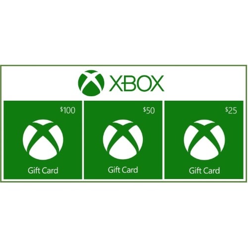Xbox Live $25 Gift Card | Konga Online Shopping