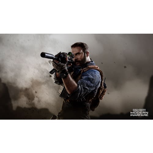 Activision Call Of Duty Modern Warfare Ps4 | Konga Online Shopping