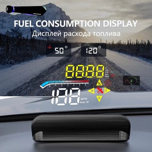 Car Digital Speedometer | Konga Online Shopping