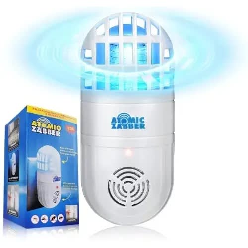 Atomic Zapper Insect And Rat Killer | Konga Online Shopping